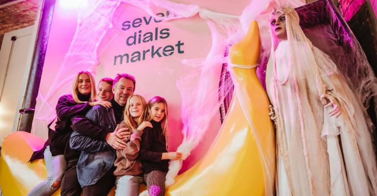 Lunar New Year at Seven Dials Market, Feb 17, 2026 | London Cheapo