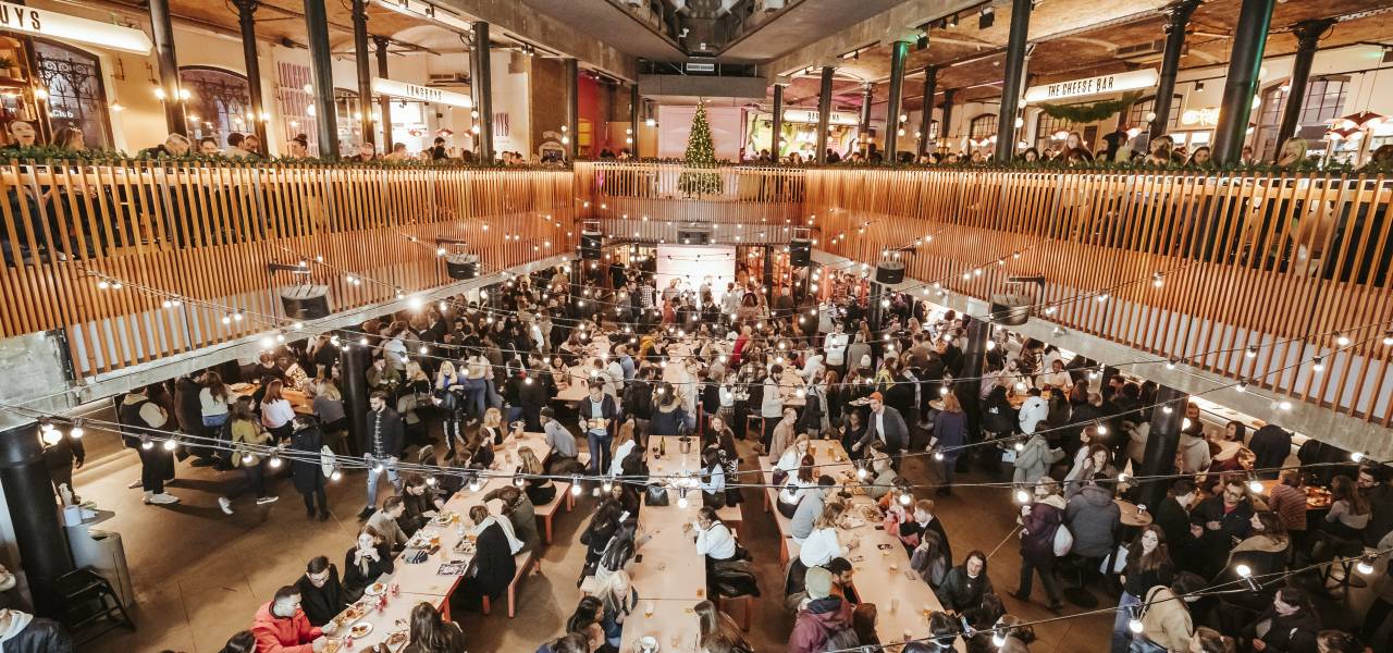 Seven Dials Market | London Cheapo