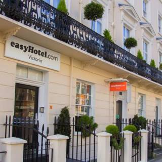 easyHotel Victoria | London Cheapo