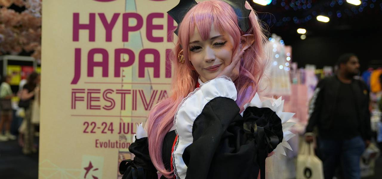 Hyper Japan Festival 2026, Mid Jul, 2026 | London Cheapo