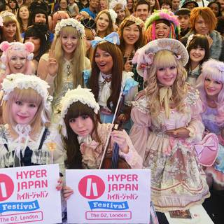 Hyper Japan Festival 2022, 22nd Jul–24th Jul, 2022 | London Cheapo