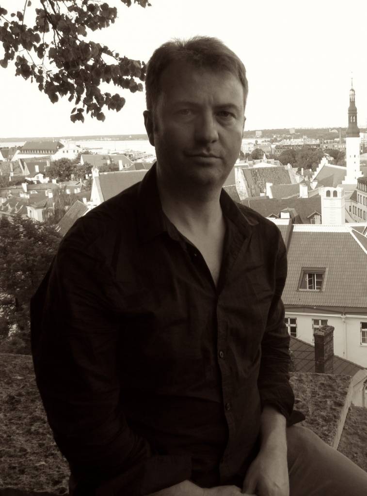 Jasper Sharp London Cheapo Author