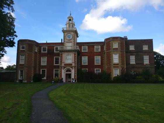 Exploring Hidden London: Bruce Castle Museum and Tottenham Marshes ...