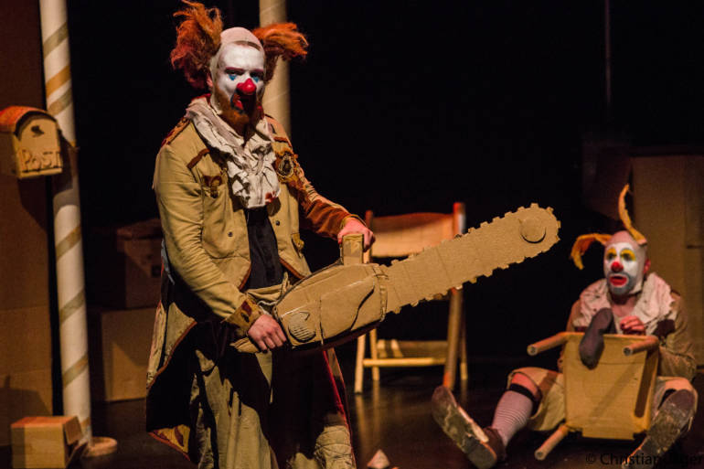 London International Mime Festival, Mid Jan–Early Feb 2023, 2023 ...