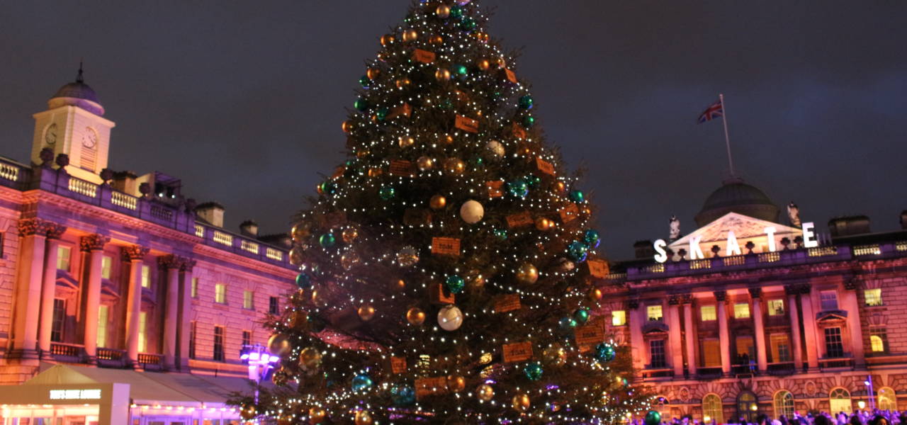 London Skating: 7 Outdoor Ice Rinks for All the Christmas Feels ...