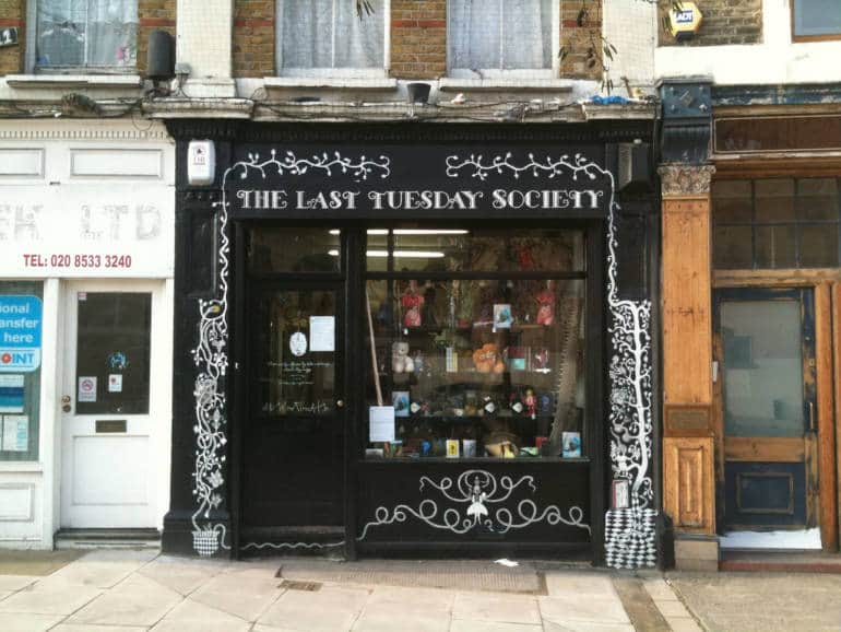 The Museum of Witchcraft and Magic in London, 25th Jan–28th Feb, 2018 ...