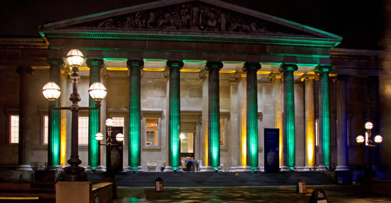 Museums at Night, Mid May 2020, 2020 | London Cheapo