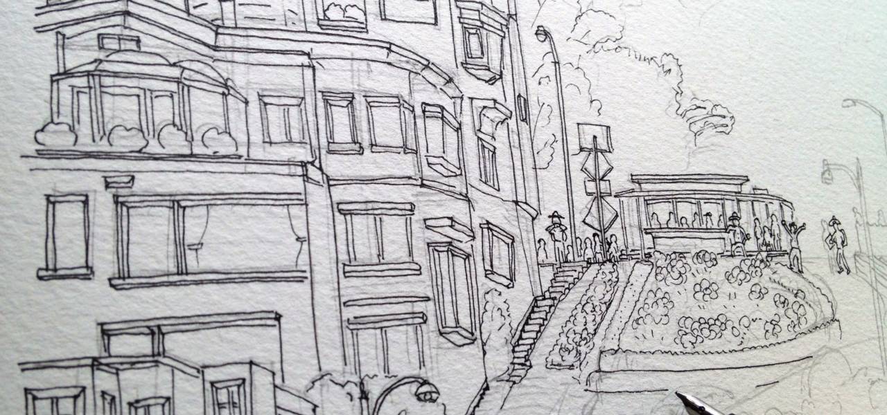 Fun For All: Architecture Drawing Day, Oct 6, 2018 | London Cheapo