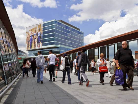 Stratford Area Guide