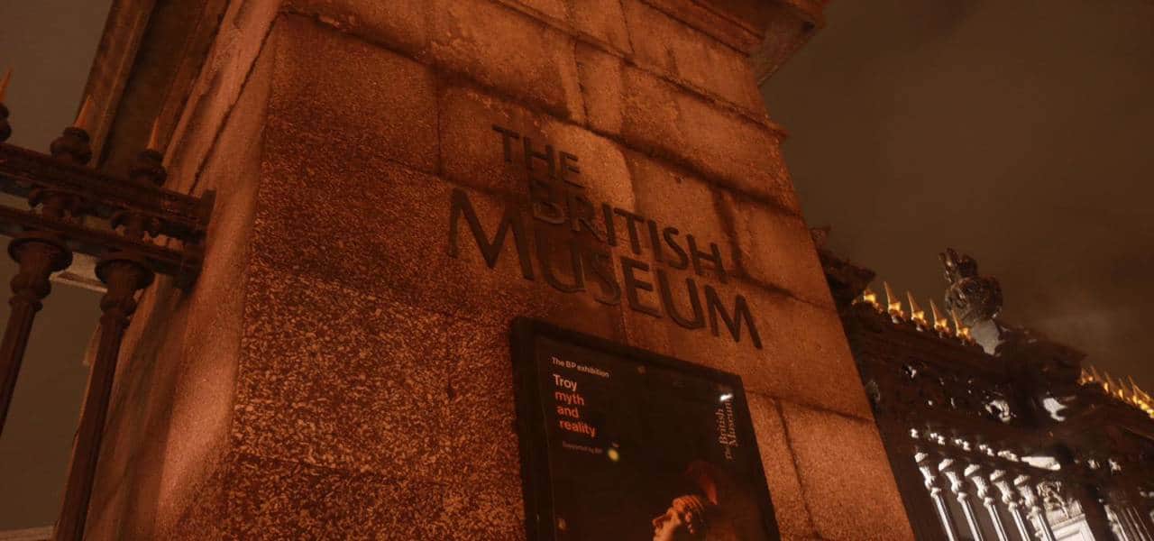 The British Museum | London Cheapo