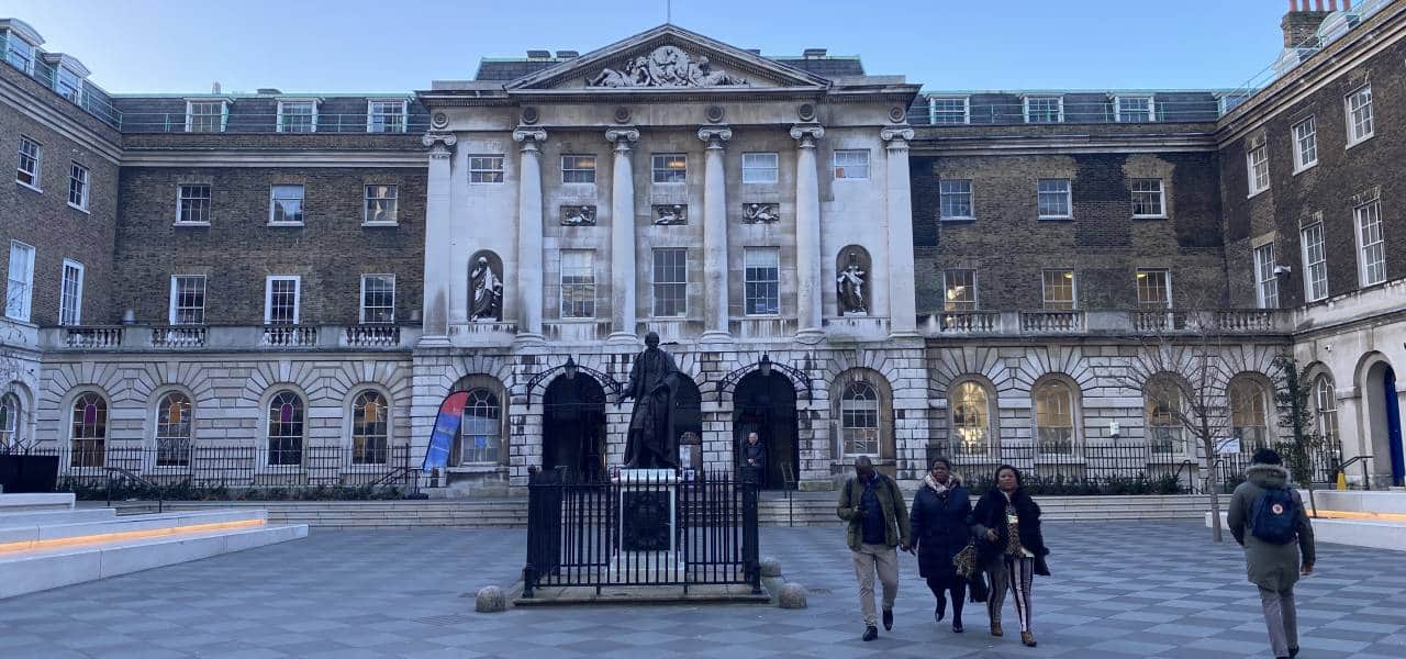 Science Gallery London: A Refreshing Blend of Art and Science | London ...