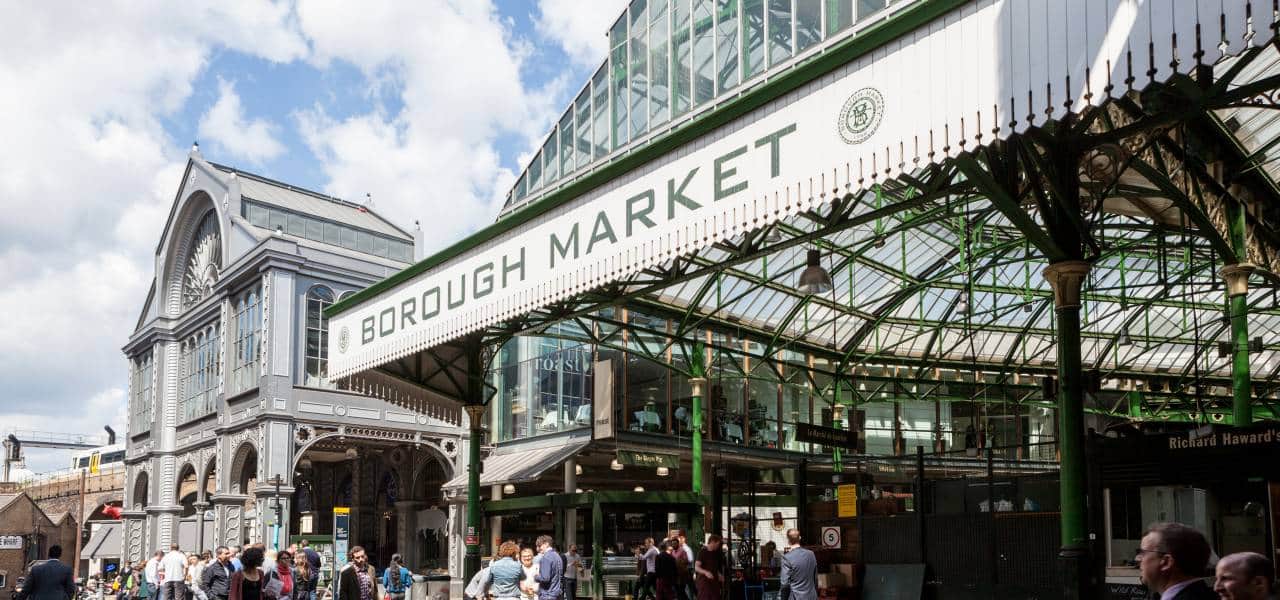 London Bridge Area Guide