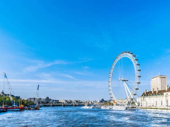 Cheap London Eye Tickets: London's Most Popular Attraction for Less ...