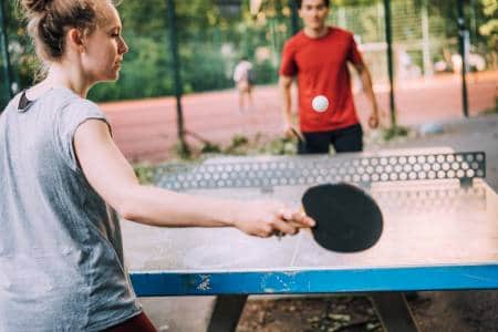 Play Ping Pong in London: Table Tennis Bars and Outdoor Tables | London ...
