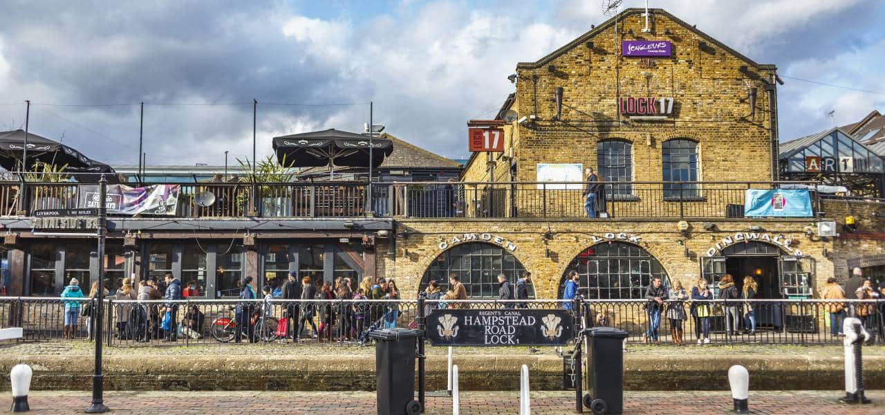Camden Town Area Guide