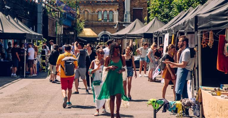 Hackney Vegan Village, Sep 11–Sep 12, 2021 | London Cheapo