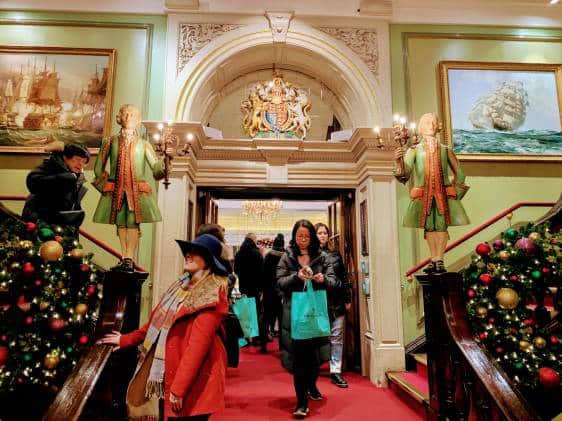 A Guide to London's Famous Department Stores | London Cheapo