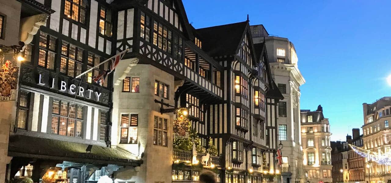 Liberty London | London Cheapo