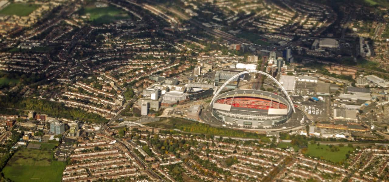 Wembley Archives | London Cheapo