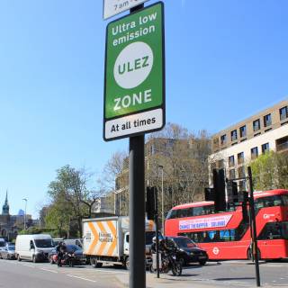 ULEZ Explained: A Guide to London’s Ultra Low Emission Zone | London Cheapo