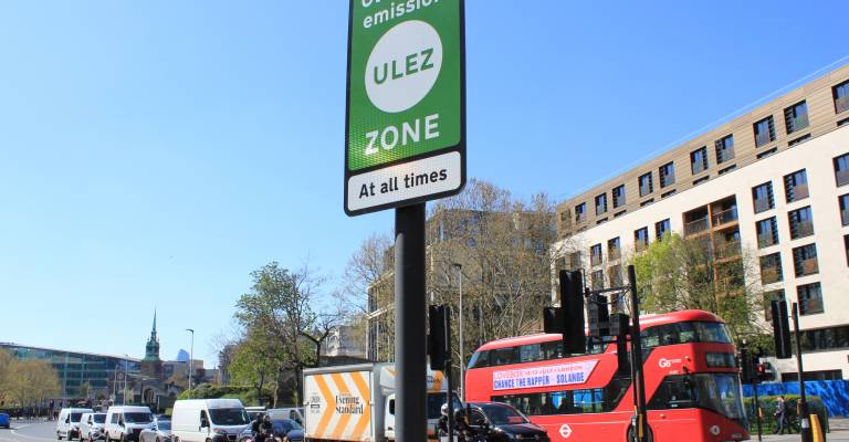 ULEZ Explained: A Guide to London’s Ultra Low Emission Zone | London Cheapo