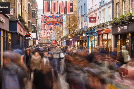 A Week in London for Under £200: The Ultimate Cheapo Guide to Eats ...