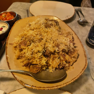 Darjeeling Express - Indian in Soho | London Cheapo