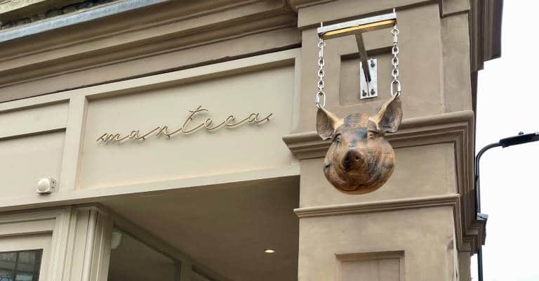 Manteca - Italian & Restaurant in Shoreditch | London Cheapo