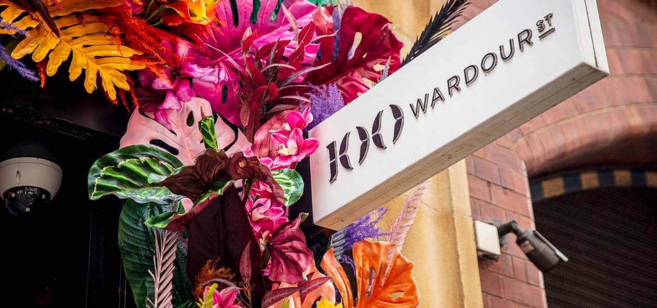 100 Wardour Street | London Cheapo
