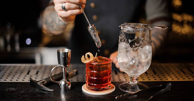 Quirky Cocktail Bars in London | London Cheapo