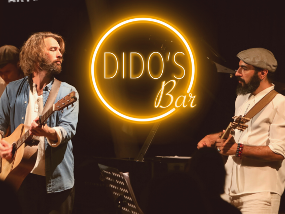 Dido's Bar, Sep 23–Oct 15, 2022 | London Cheapo
