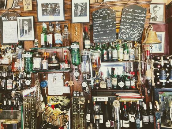 Best Old Pubs in Soho | London Cheapo
