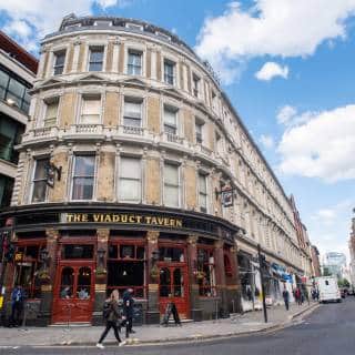The Viaduct Tavern, St Paul’s - Pub in St Paul's | London Cheapo