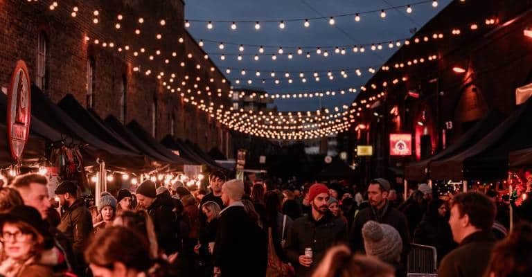 Hackney Christmas Beer Festival, Early Dec 2022, 2022 | London Cheapo