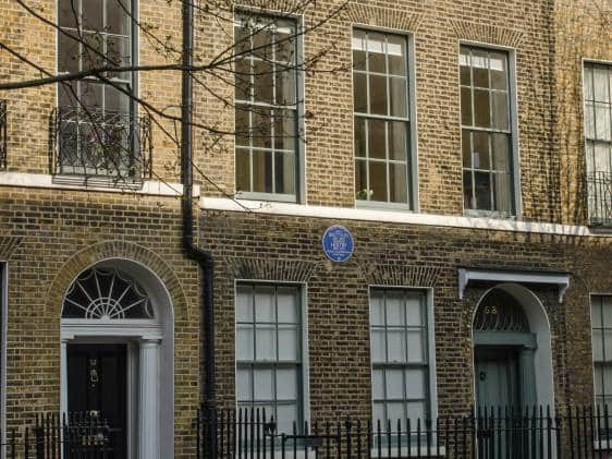 A Walking Tour of Blue Plaques in Bloomsbury | London Cheapo