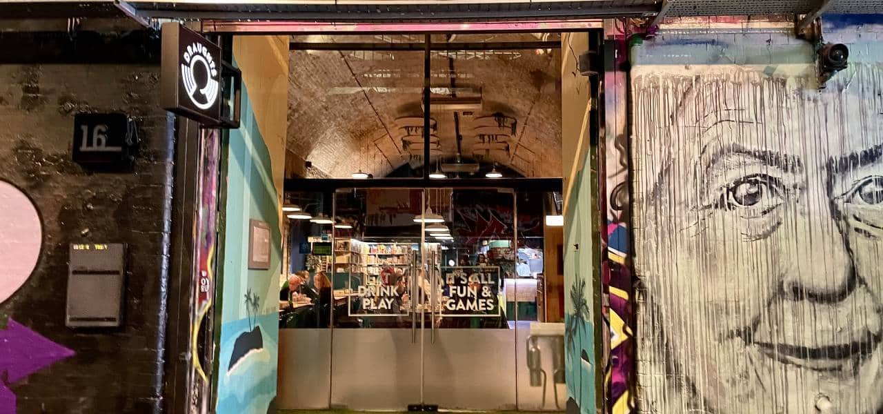 Draughts – Waterloo - Bar & Cafe in Waterloo | London Cheapo