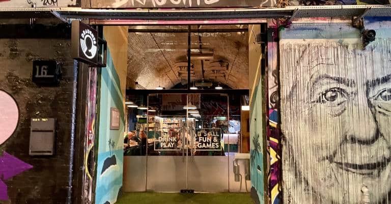 Draughts – Waterloo - Bar & Cafe in Waterloo | London Cheapo