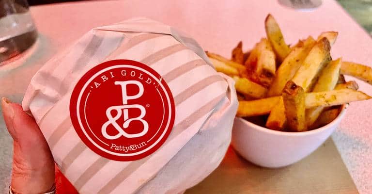 Patty & Bun, Soho - Burger in Soho | London Cheapo