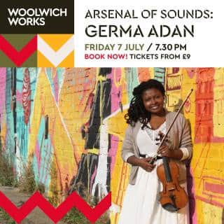 Arsenal of Sounds: London Lucumi Choir + Germa Adan, Jul 7, 2023 ...