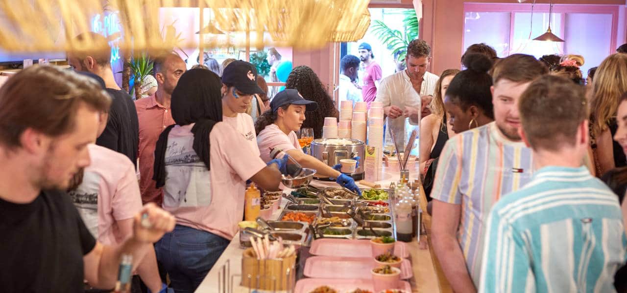 Poke House Launch, Oct 17, 2023 | London Cheapo