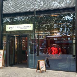 The 411 - Bar in Angel | London Cheapo