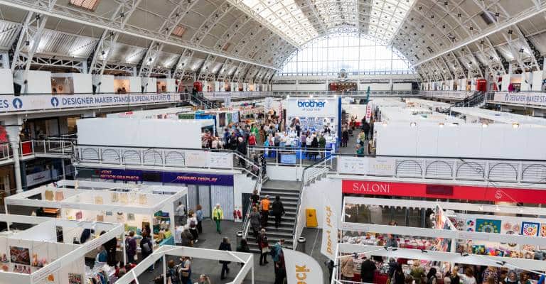 The Stitch Festival, Mid–Late Mar 2026, 2026 | London Cheapo