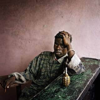 Storyteller: Photography by Tim Hetherington, Apr 20–Sep 29, 2024 ...