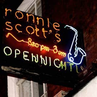 Ronnie Scott's - The Late Late Show, Apr 2–Dec 29, 2025 | London Cheapo