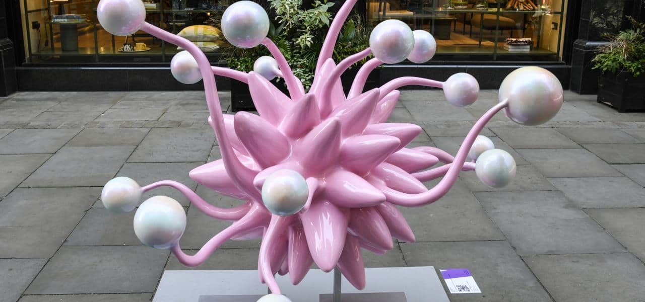 Kensington & Chelsea Art Week - Public Art Trail, Late Jun–Late Aug ...