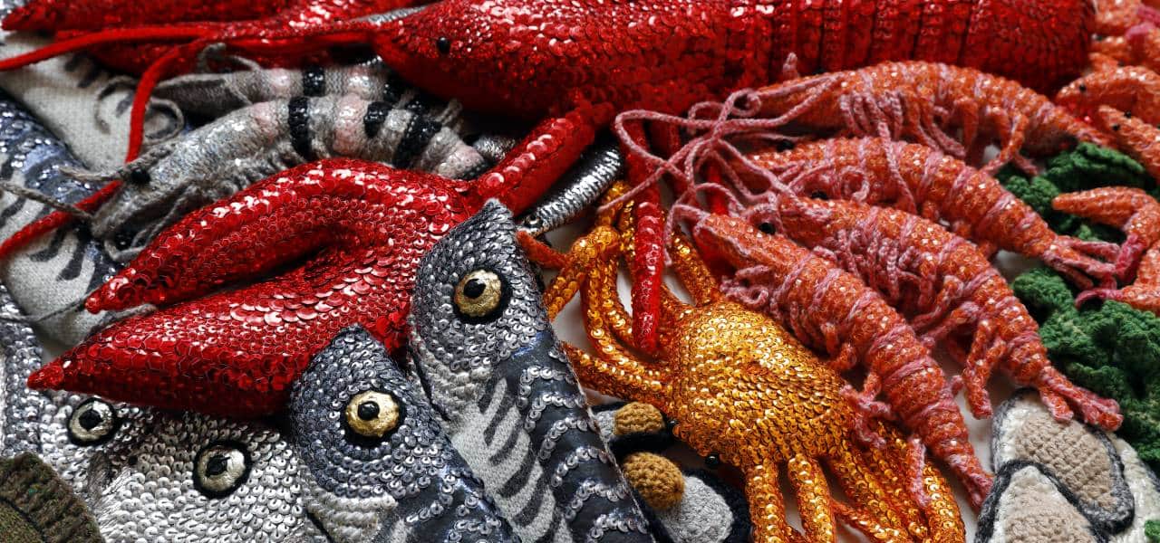 Kate Jenkins - Fishy Business, Sep 20–Oct 5, 2024 | London Cheapo