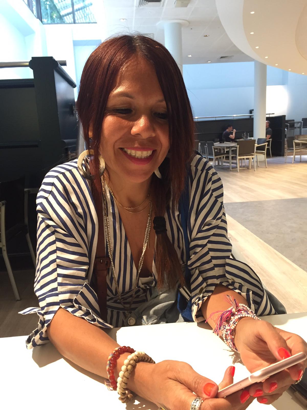 Kary Stewart London Cheapo Author