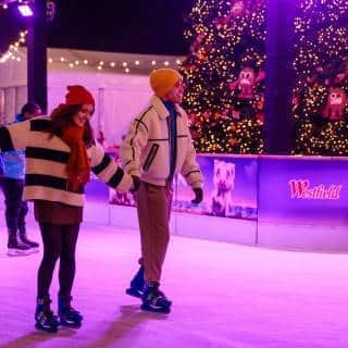The Ice Rink at Westfield, Mid Nov–Early Jan 2026, 2025 | London Cheapo