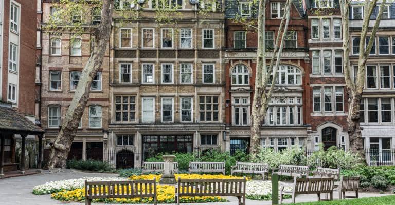 Postman’s Park | London Cheapo