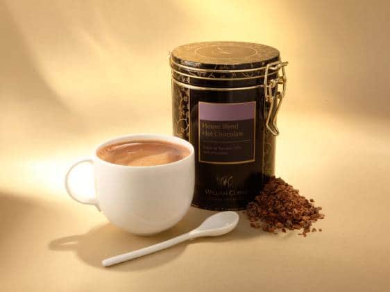 William Curley - Chocolate shop in Soho | London Cheapo